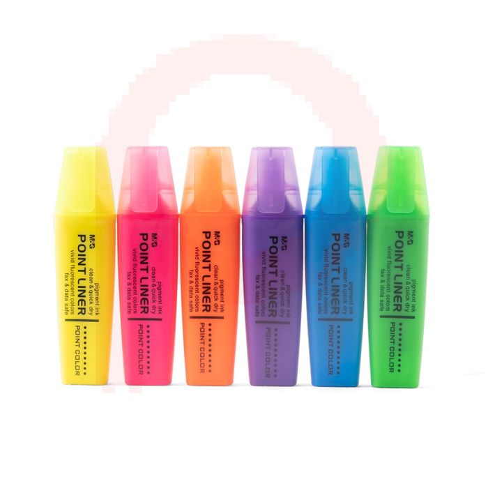 MARCADOR FLOURESCENTE