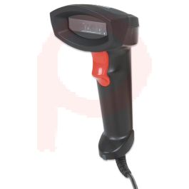 POS SCANNER USB CCD Dist=500mm,Lux máx=100.000, MANHATTAN