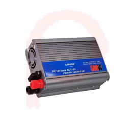 INVERSOR + CONTROLADOR 500W/12V