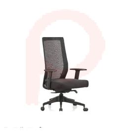 CADEIRA MESH EXECUTIVE COMFORT. PRETA