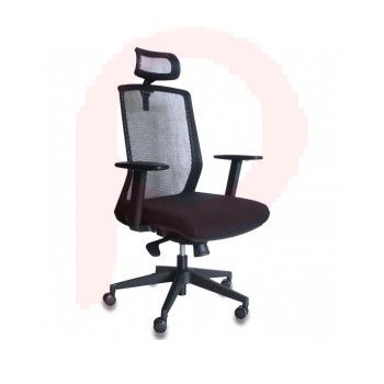 Cadeira Mesh Ergonômica e Respirável | Conforto para Escritório